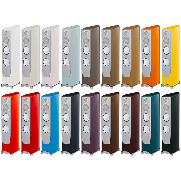 Paradigm Persona 3F Aria Metallic Blue по цене 1 889 900 руб.